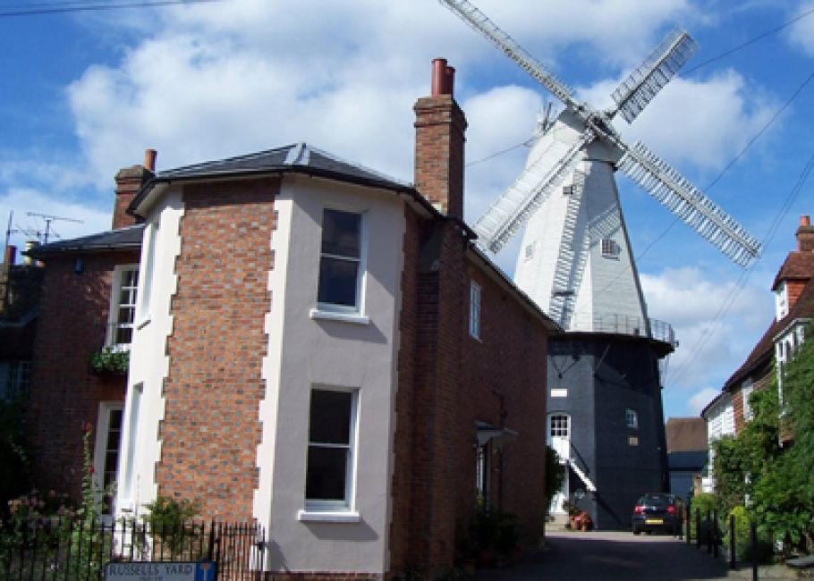 Union Windmill Cranbrook