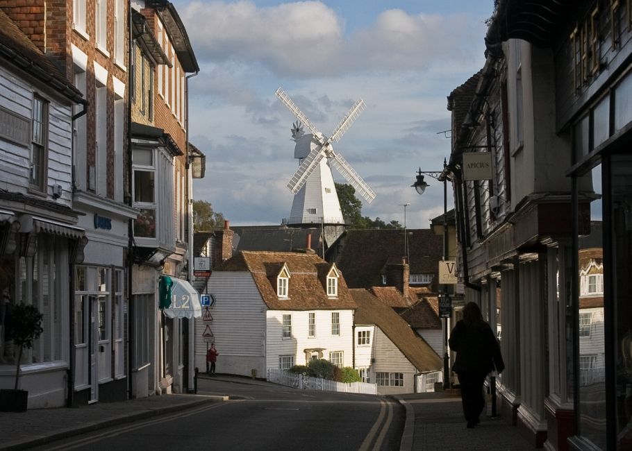 Union Windmill Cranbrook