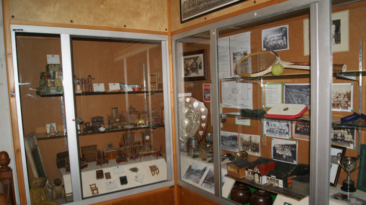 Ashford Borough Museum