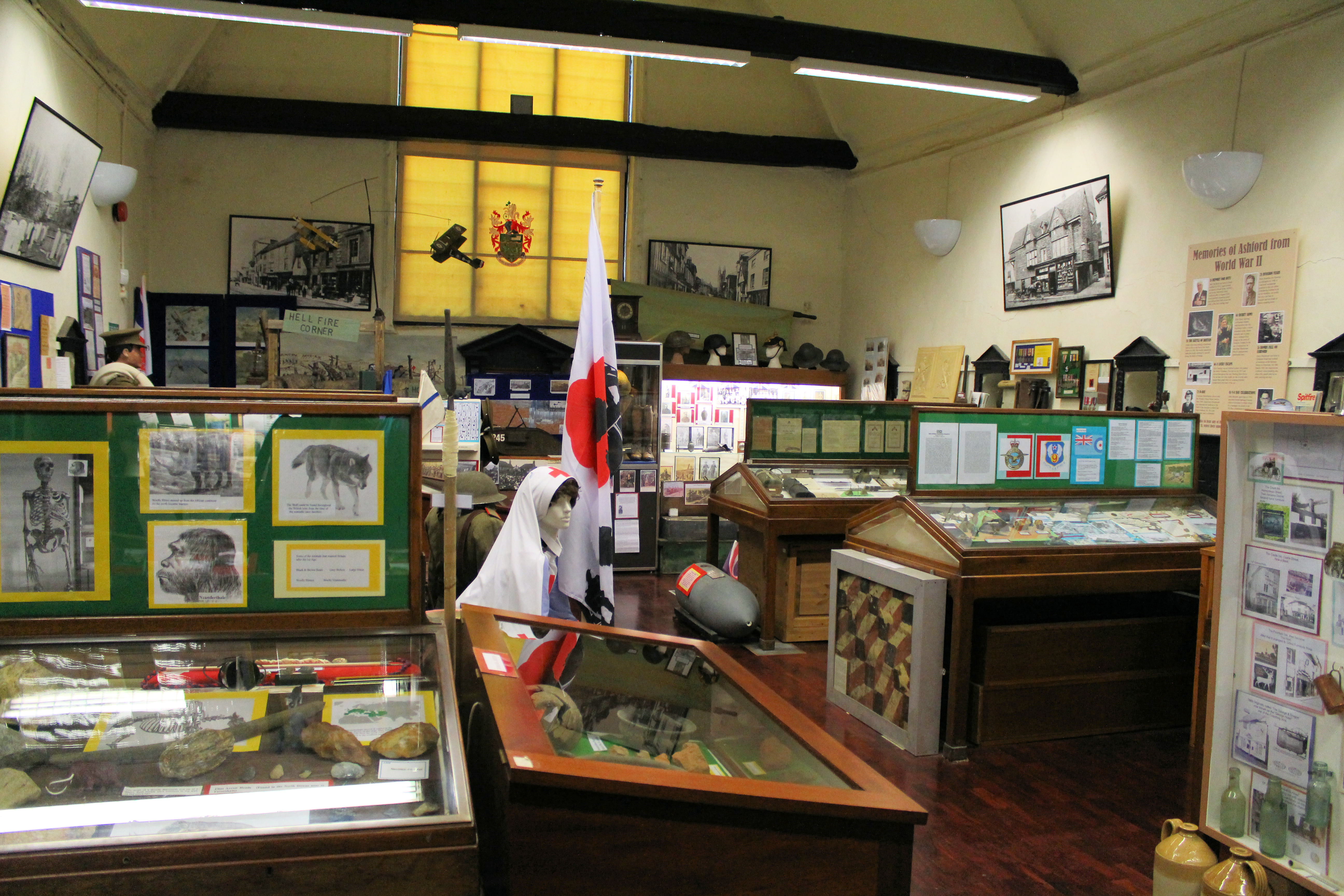 Ashford Borough Museum