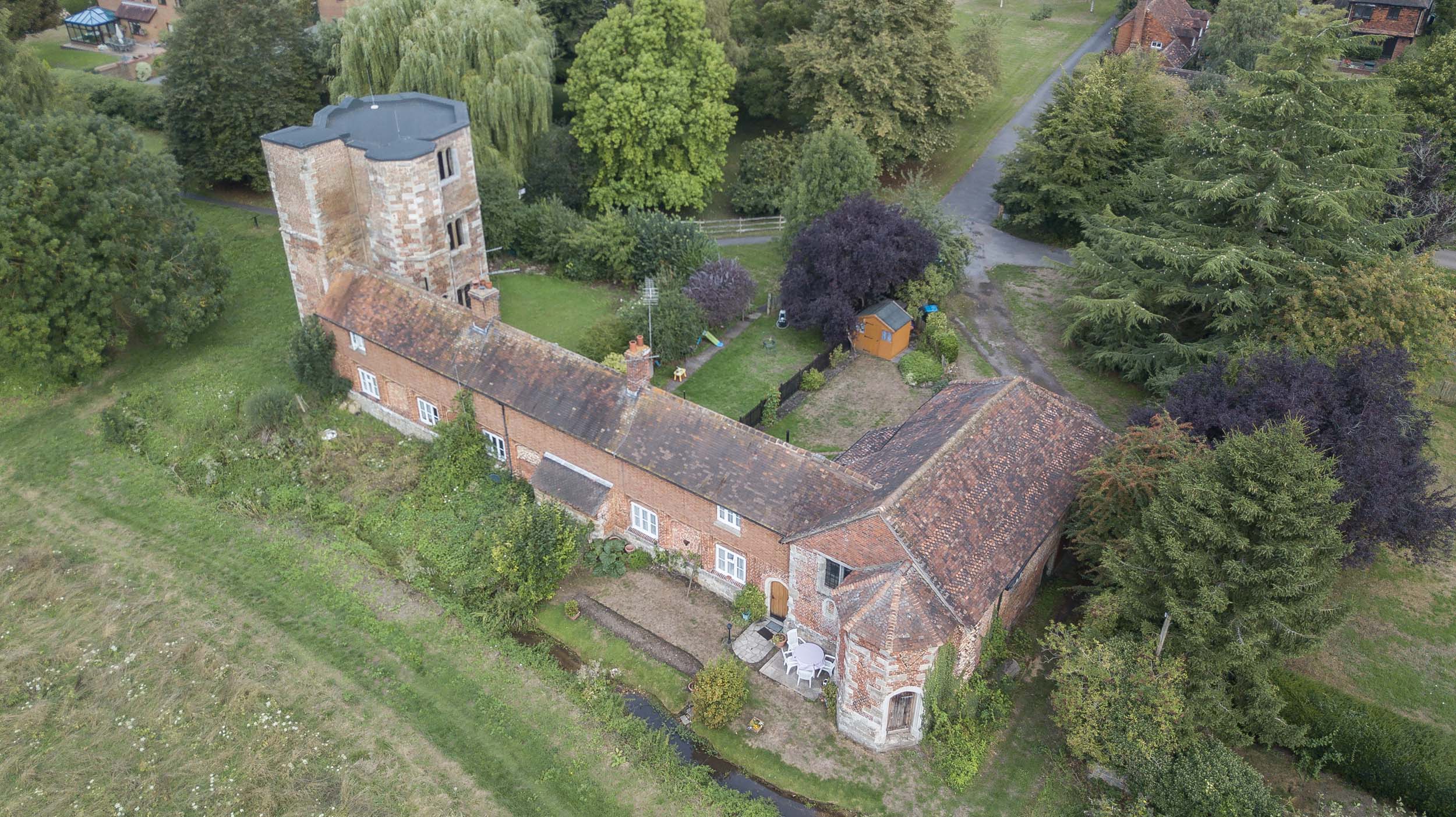 Archbishop's Palace, Otford